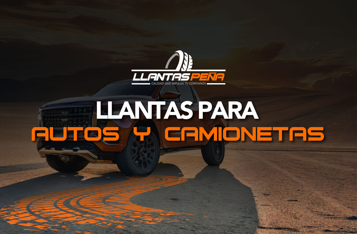 Llantas para autos y camionetas – Llantas Peña